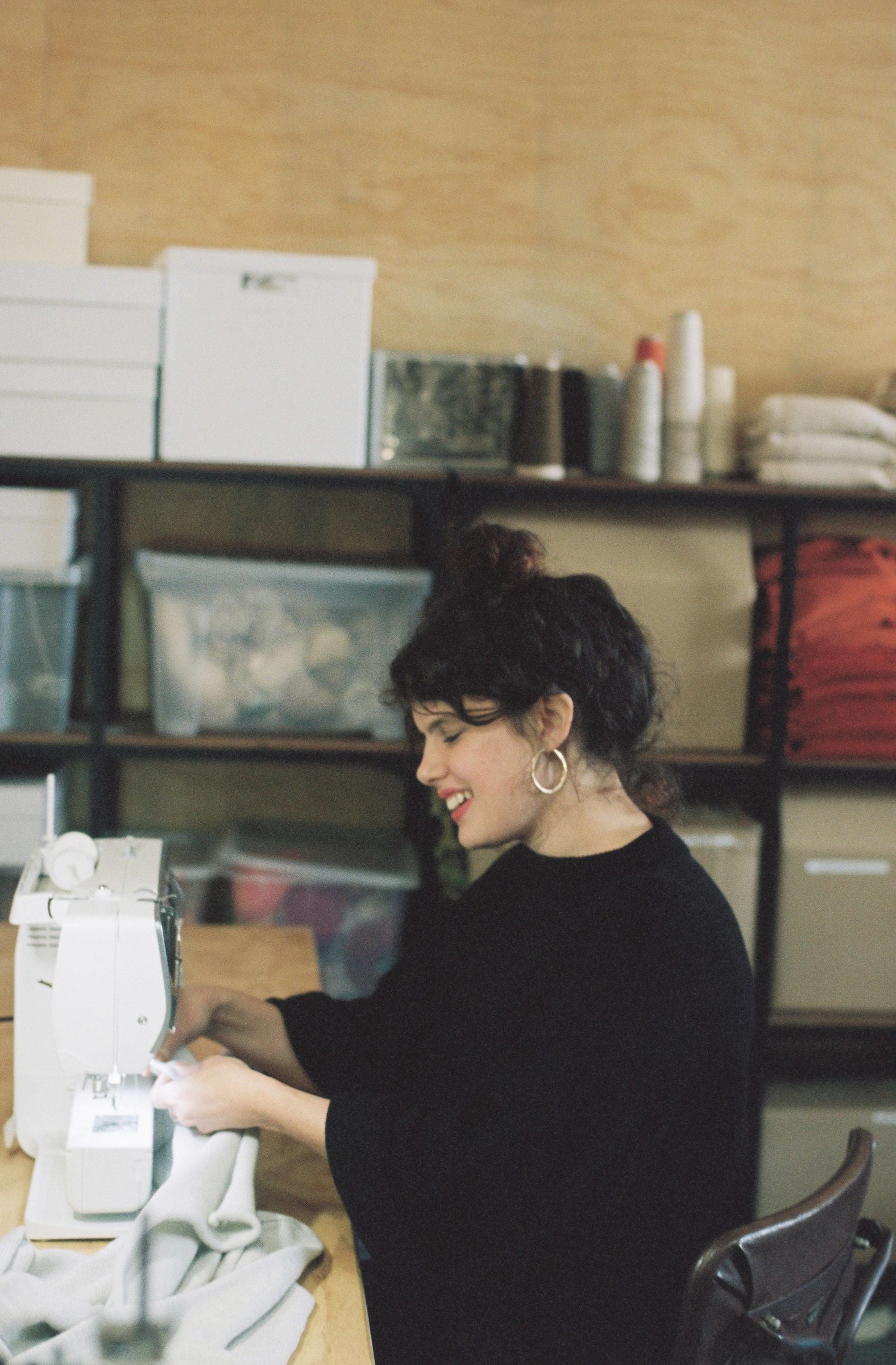 Anna Woodruff – BEFORE MARCH